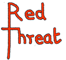 Red Threat - Home Made Rock Music From Sheffield
